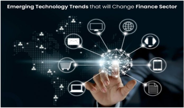 Emerging Technology Trends that will Change Finance Sector - Trionds