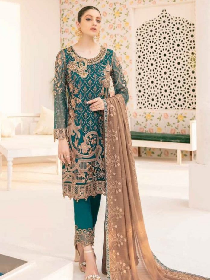 What are the Different Types and Styles of Salwars? - Trionds