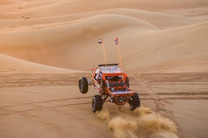 Dubai Desert Safari and Dune Bashing | Thrill at its Best