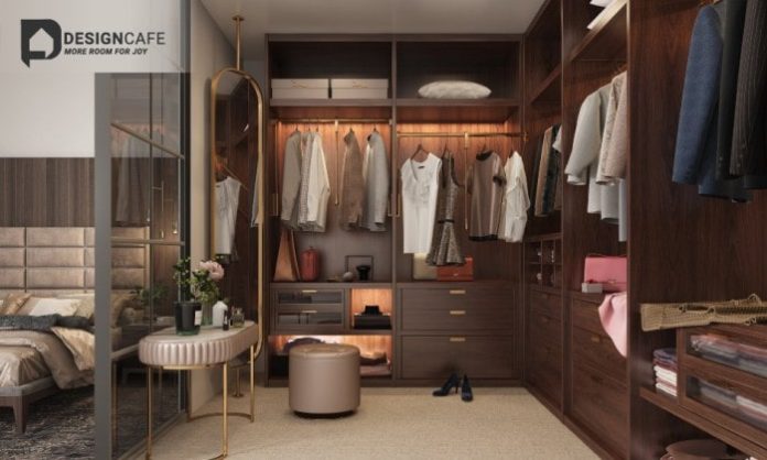 7 Unique Bedroom Wardrobe Design Ideas for a Functional Home - Trionds